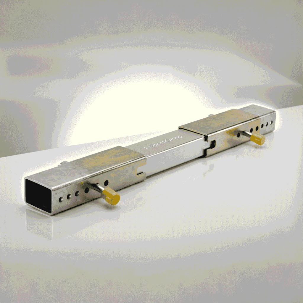 Cargoclamp | High-Security Barrier Container Seals - CONTAINER SEALS INDIA